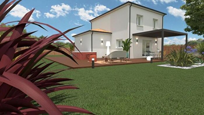 Maison à vendre - Biscarrosse - 4 pièces - 3 chambres