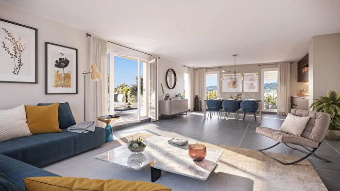 Appartement à vendre - Tassin-la-Demi-Lune, Charles de Gaulle - 4 pièces - 3 chambres