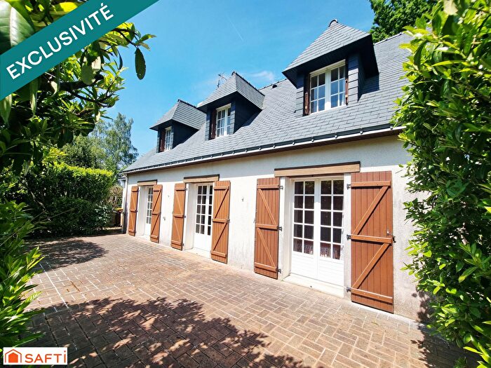 Maison 7 pièces à vendre - Saint-Vincent-sur-Oust