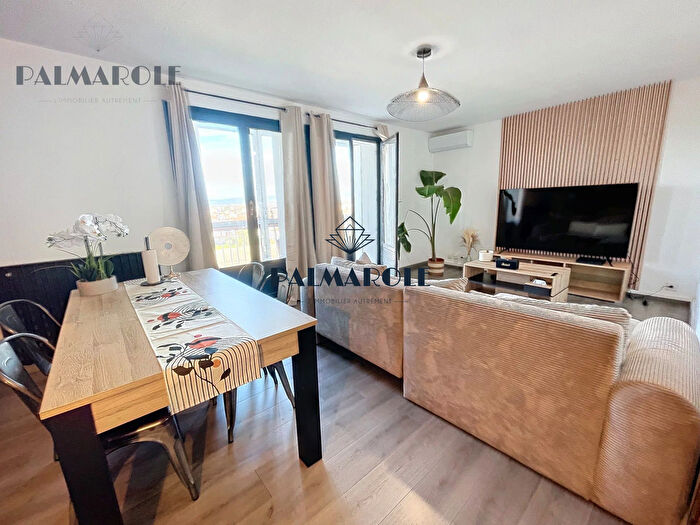 Appartement à vendre - Perpignan, Clémenceau - 3 pièces - 2 chambres