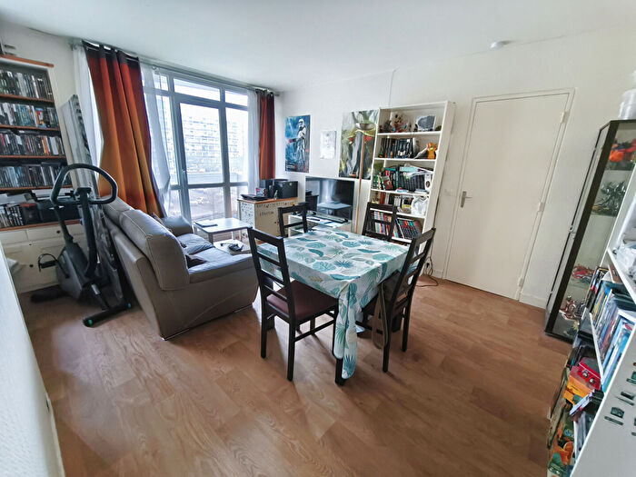 Appartement à vendre - Plaisir, Ebisoires - 2 pièces - 1 chambre