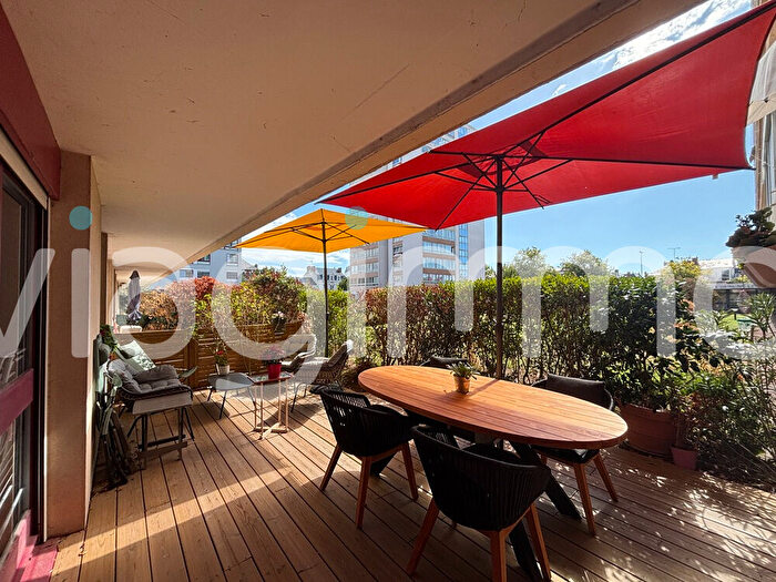 Les Sables-d'Olonne, Gare : Appartement 5 pièces à vendre