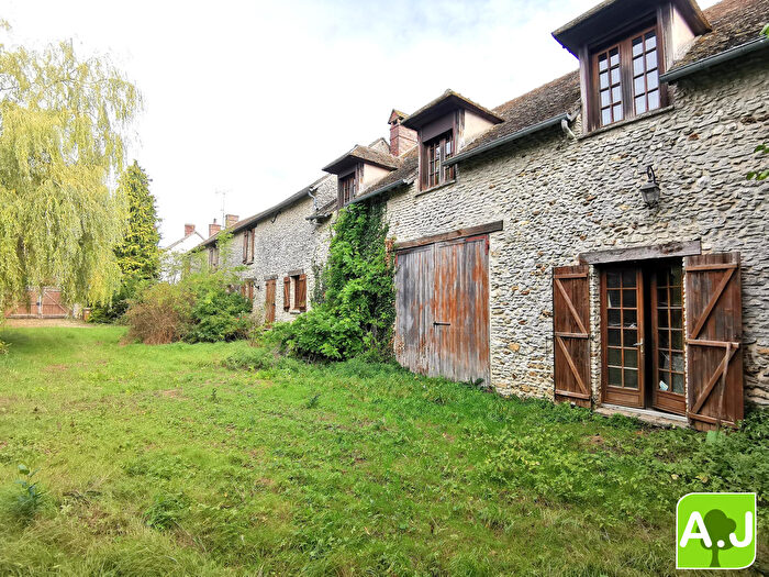 Maison à vendre - Houdan - 9 pièces - 5 chambres