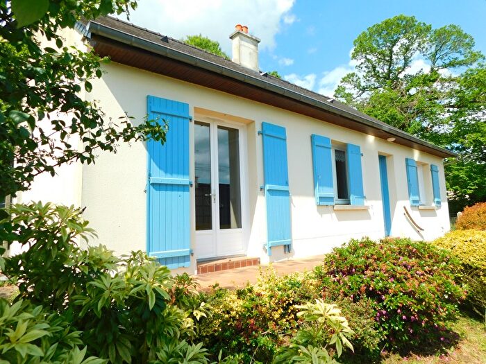 Maison 4 pièces à vendre à La Chapelle-Janson