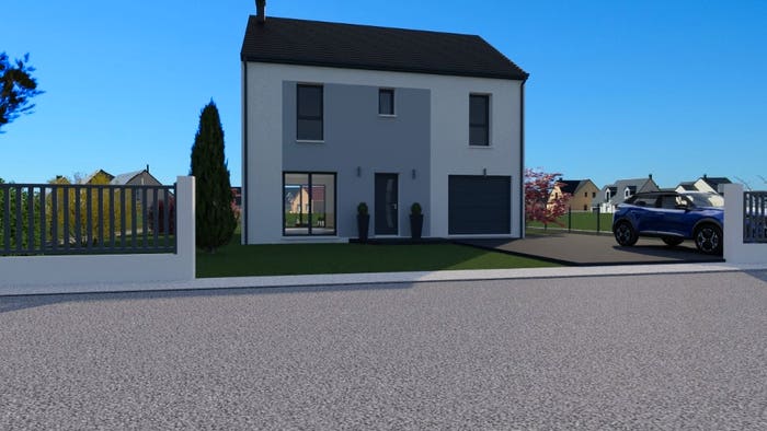 Maison 5 pièces à vendre à Brétigny-sur-Orge, Centre-ville