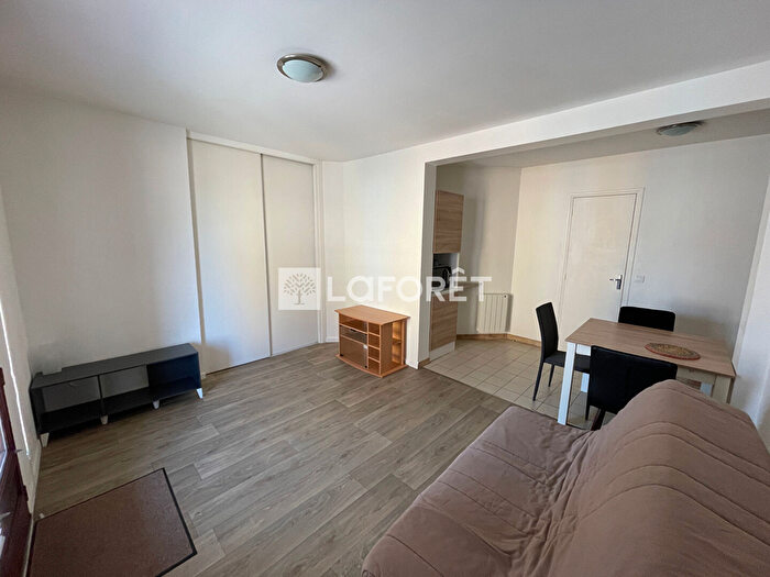 Appartement à louer - Albi, Centre-ville - 1 pièce