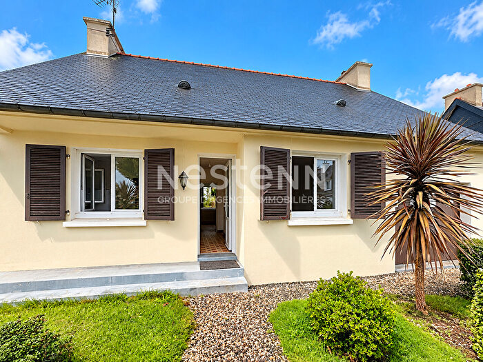 Loudéac - Maison 3 pièces à vendre