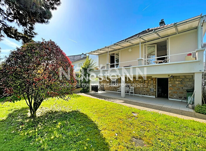 Maison 5 pièces à vendre à Morangis