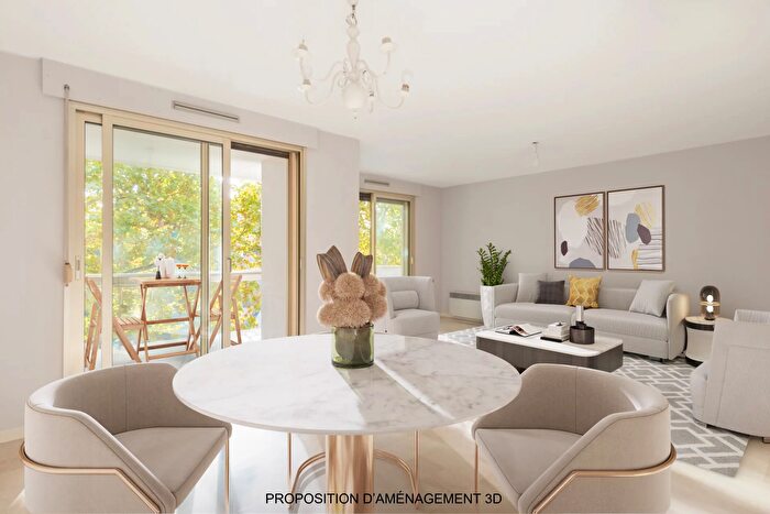 Lyon 4ème, Croix Rousse Ouest : Appartement 4 pièces à vendre