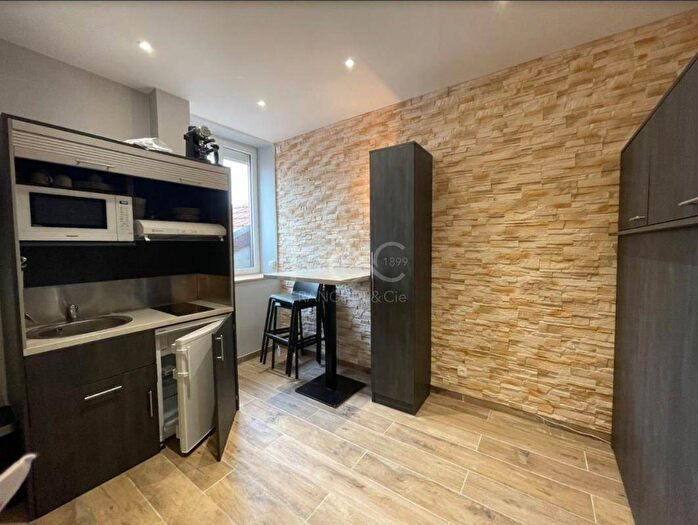 Centre, Écully - Appartement 1 pièce à louer