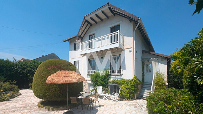 Maison 8 pièces à vendre - Montmorency, Bas Montmorency