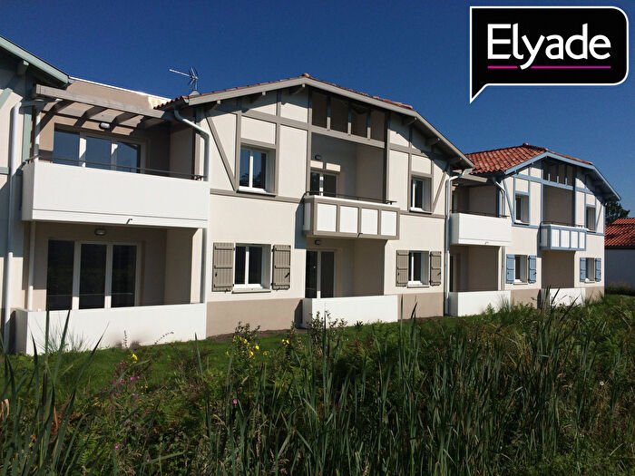 Appartement à vendre - Bénesse-Maremne - 1 pièce