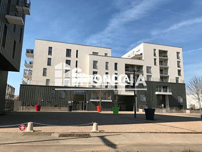 Appartement à louer - Sablon, Metz - 3 pièces - 2 chambres