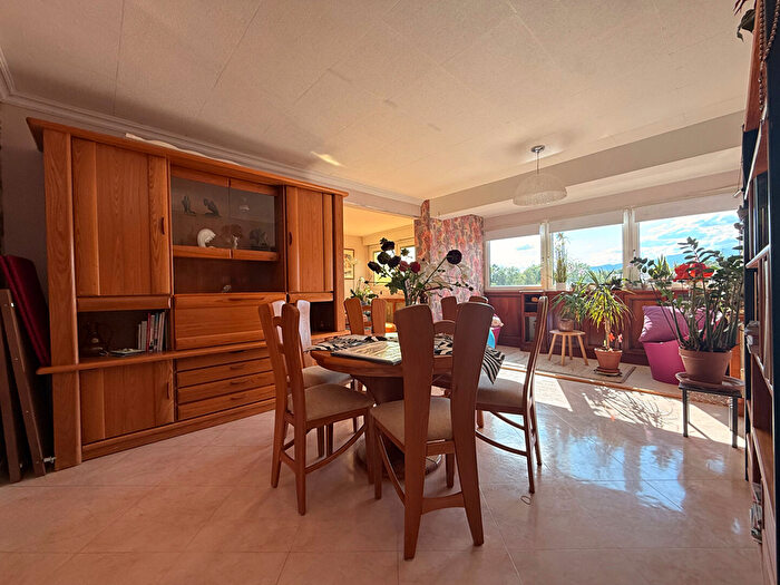 Cernay - Appartement 4 pièces à vendre
