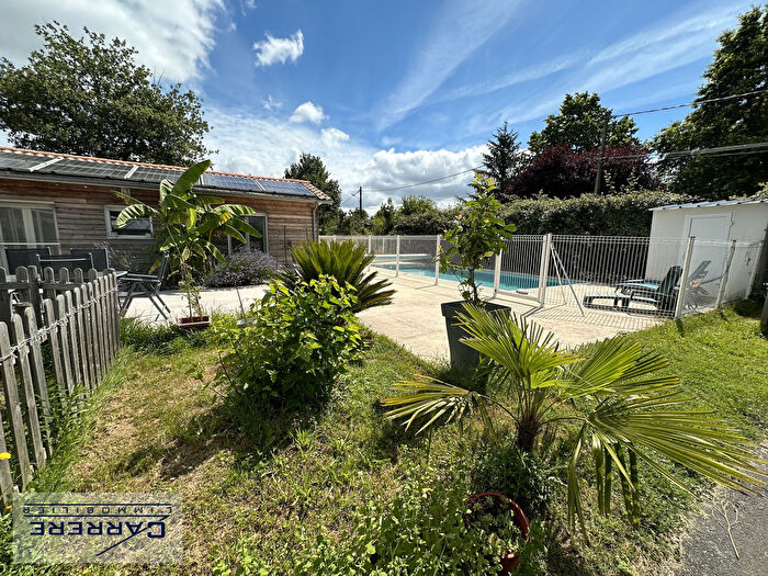 Maison à vendre - Camblanes-et-Meynac - 6 pièces - 3 chambres