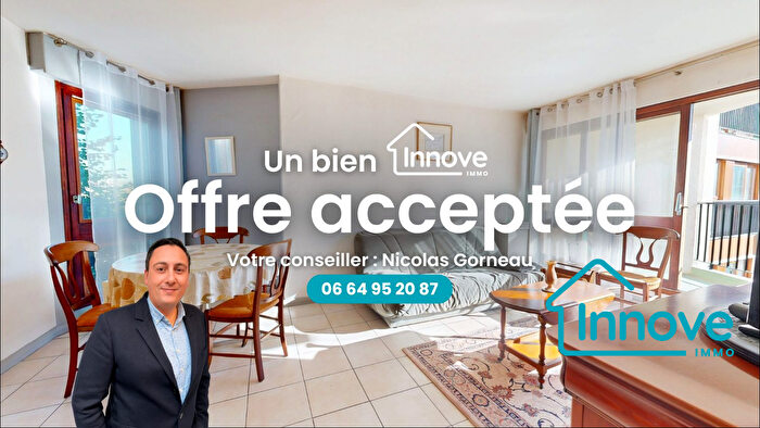 Le Chesnay - Appartement 2 pièces à vendre