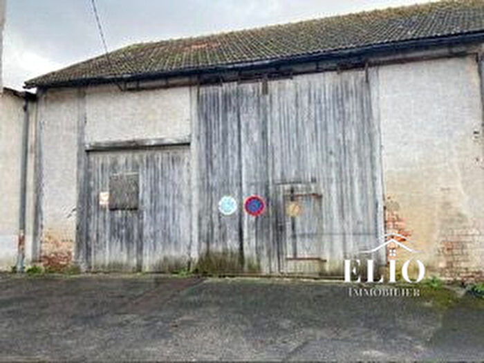 Maison 1 pièce à Nogent-sur-Seine, à vendre