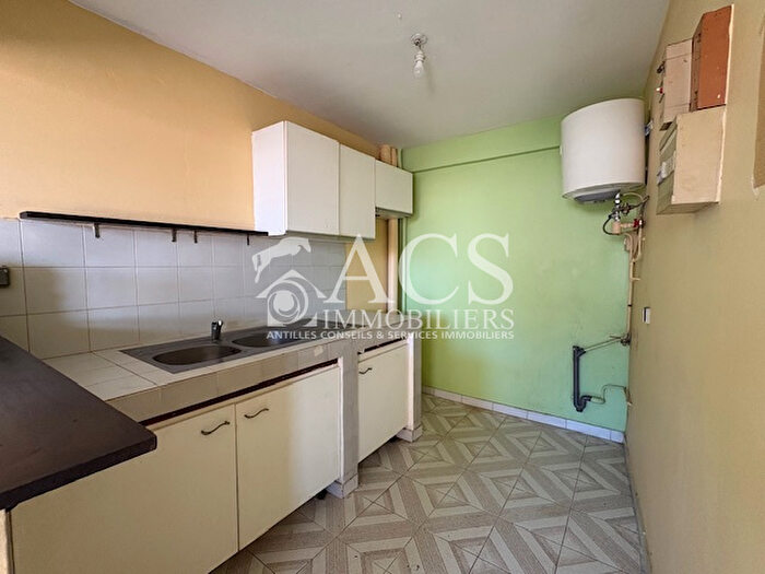 Fort-de-France : Appartement 2 pièces à louer