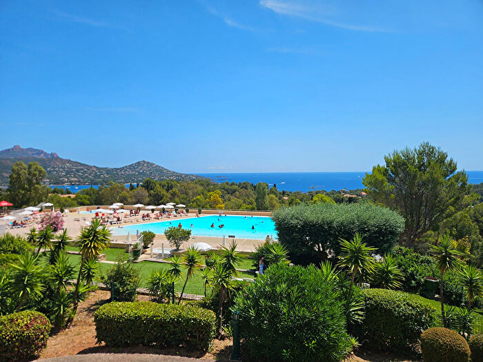 Appartement à vendre - Saint-Raphaël, Agay - 1 pièce