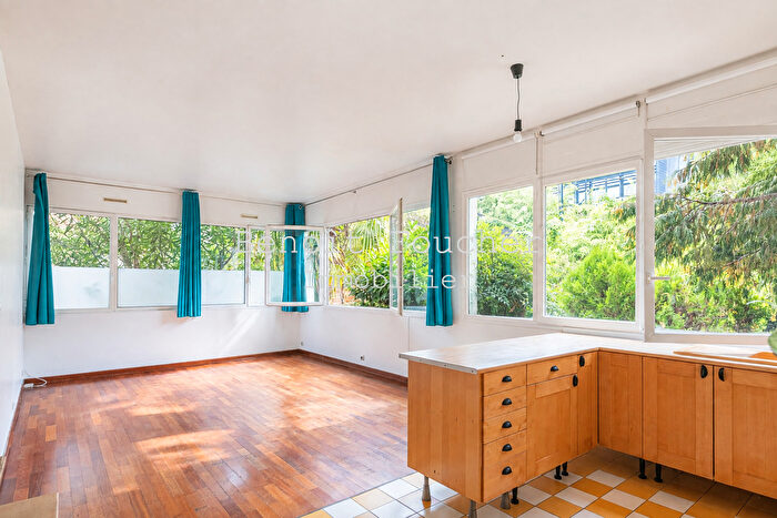 Le Pré-Saint-Gervais, Arpents, Rabelais, Liberté : Appartement 5 pièces à vendre