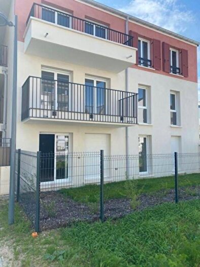 Saint Liesne-Centre Est, Melun - Appartement 2 pièces à louer