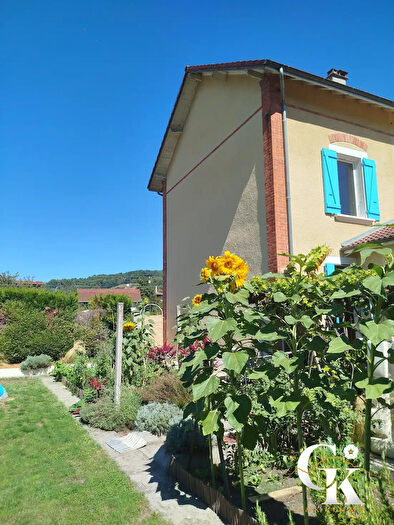 Maison à vendre - Vinay - 5 pièces - 2 chambres