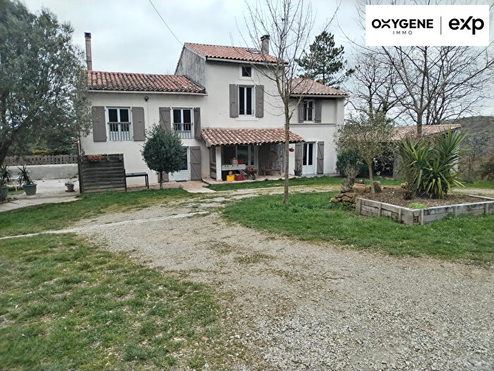 Castelnaudary, Villa Annie, Villa Jean-Pierre, Le Petit Touzet, Foyssac : Maison 12 pièces à vendre