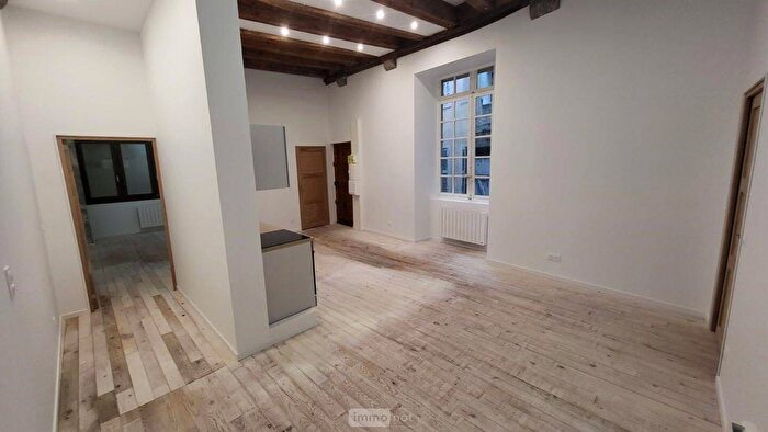 Appartement à louer - Bissy, Chambéry - 3 pièces - 2 chambres