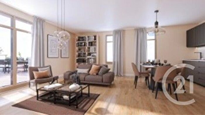 Appartement à vendre - Patrimonio - 3 pièces - 2 chambres