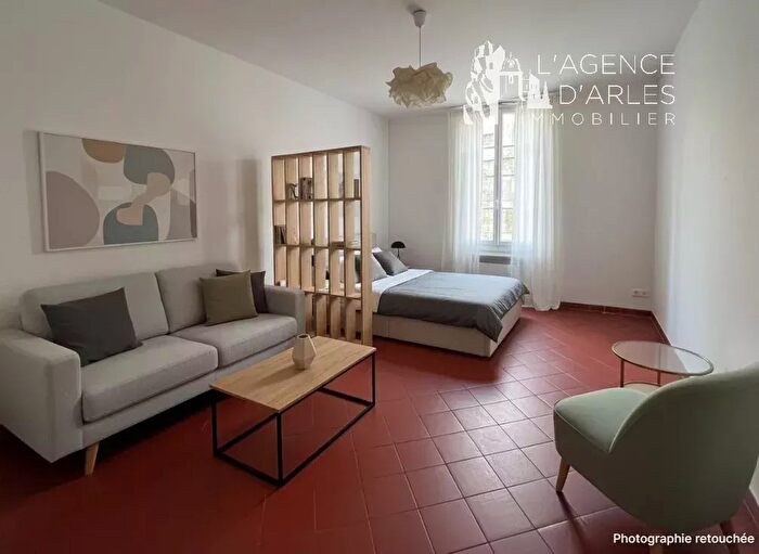 Appartement à vendre - Arles, Centre-ville - 1 pièce