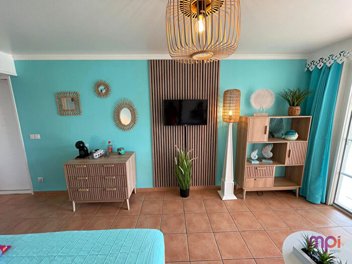 Appartement à vendre - Sainte-Luce - 1 pièce - 1 chambre
