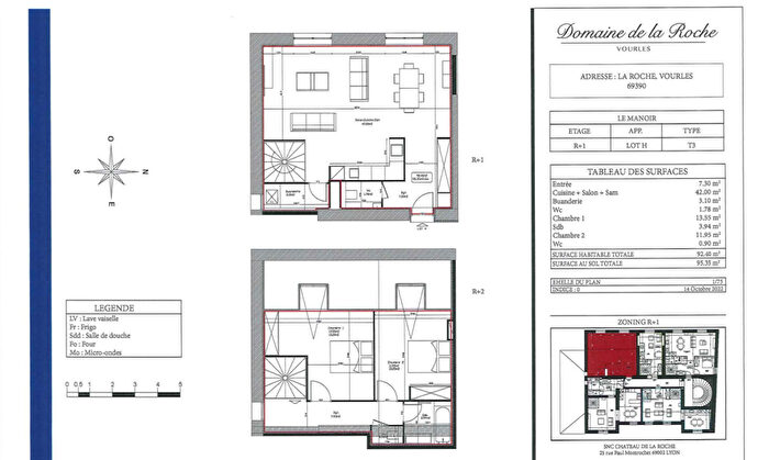 Maisons à vendre et appartements à louer - 2