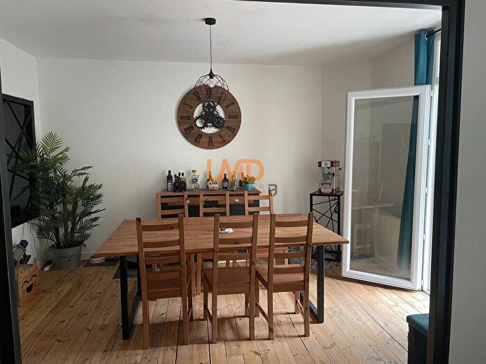 Maison à vendre - Aubin - 13 pièces - 1 chambre