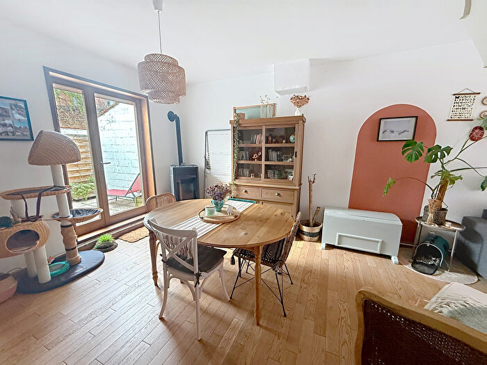 Roubaix, Moulin, Potennerie - Maison 3 pièces à vendre
