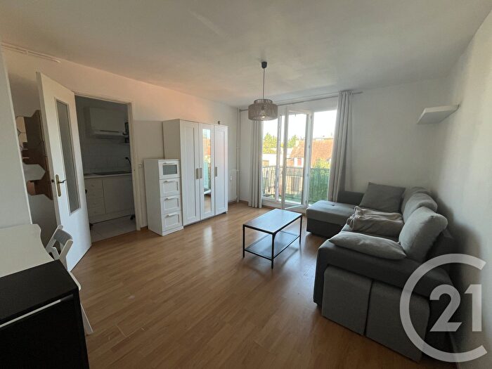 Appartement à louer - Saint-Maur-des-Fossés, La Pie - 1 pièce