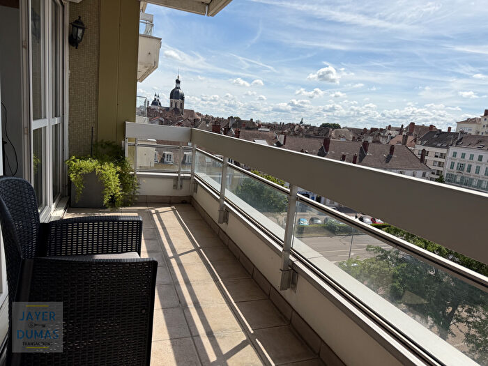 Chalon-sur-Saône, Saint-Cosme : Appartement 5 pièces à vendre