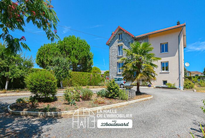 Limoges, Bénédictins, Montplaisir - Maison 8 pièces à vendre