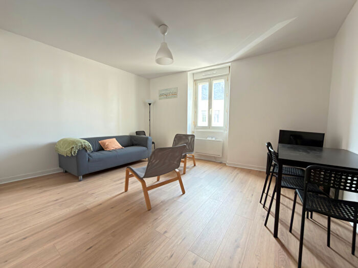 Trignac : Appartement 3 pièces à louer