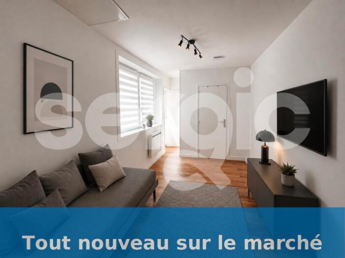 Appartement 2 pièces à louer - Douai, Centre-ville