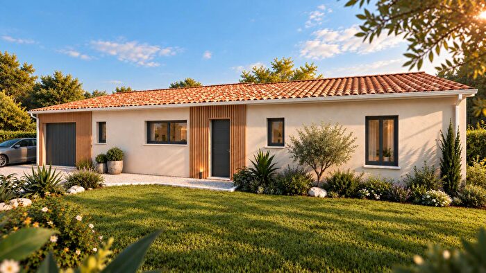 Maison 5 pièces à Sainte-Colombe-en-Bruilhois, à vendre