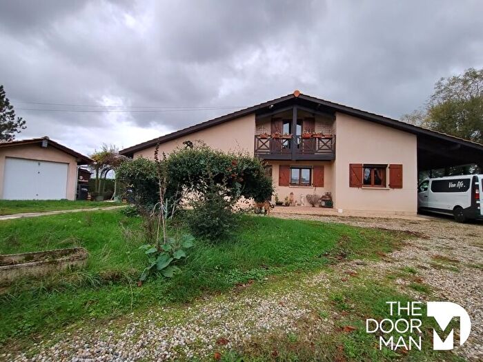 Verdelais : Maison 6 pièces à vendre