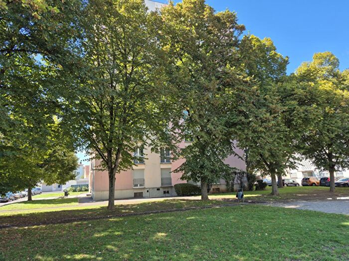 Appartement à vendre - Mulhouse, Drouot, Barbanegre - 4 pièces - 3 chambres