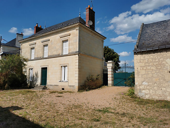 Maison à vendre - Benais - 7 pièces - 4 chambres