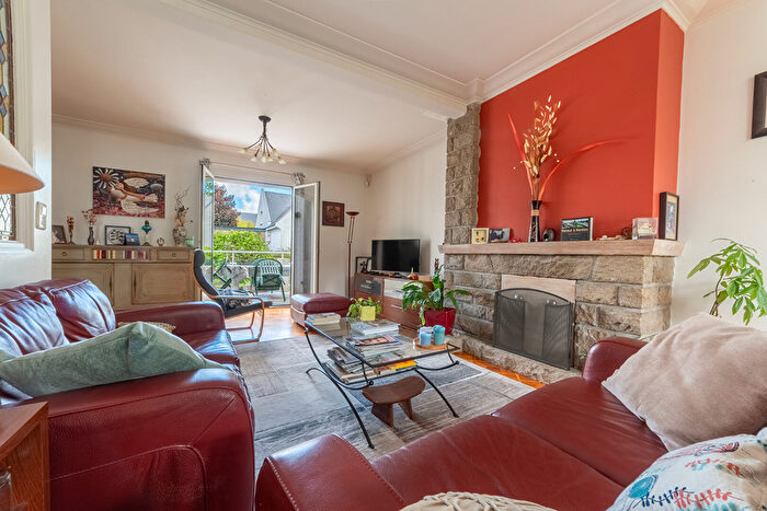 Nantes, Sainte-Thérèse, Rond-Point de Vannes - Maison 9 pièces à vendre