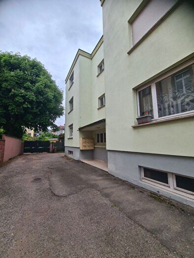 Sainte Marie, Colmar : Appartement 1 pièce à louer