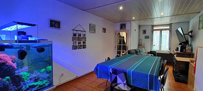 Maison 5 pièces à vendre à Tourcoing, Blanche Porte, Flocon