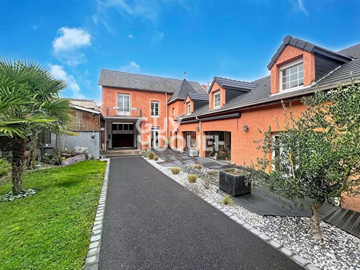 Maison à vendre - Villers-aux-N uds, Villers-aux-Noeuds - 8 pièces - 6 chambres