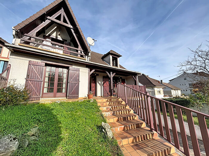 Maison à vendre - Villiers-sur-Marne, Les Boutareines, Les Armoiries - 6 pièces - 4 chambres