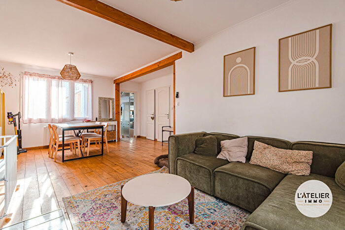 Maison 6 pièces à vendre à Pontfaverger-Moronvilliers
