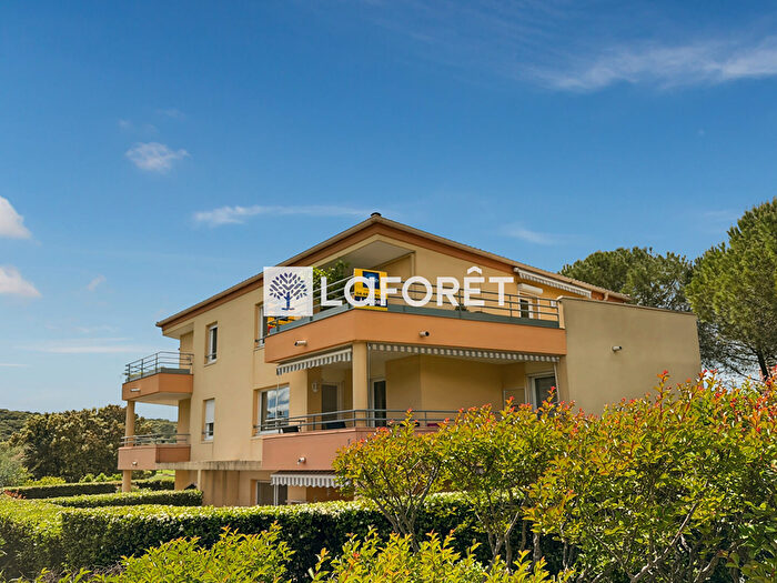 Appartement à vendre - Nîmes, Vacquerolles, Golf - 3 pièces - 2 chambres